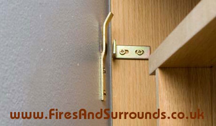 How to Fit a Wood Fire Surround - Fires and Surrounds