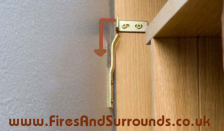 How to Fit a Wood Fire Surround - Fires and Surrounds