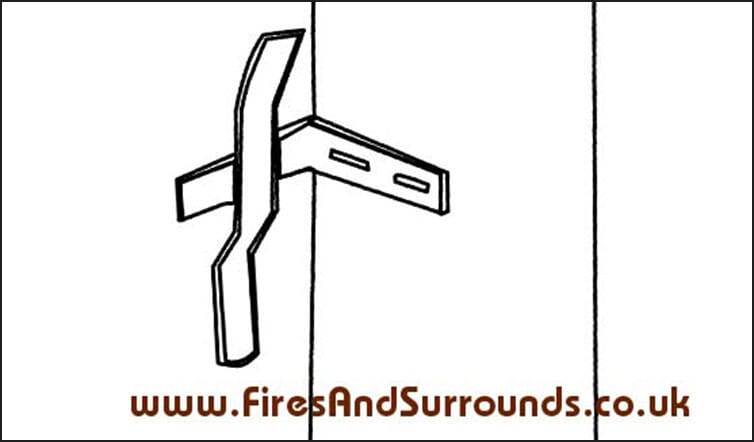 How to Fit a Wood Fire Surround - Fires and Surrounds
